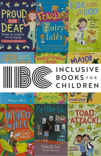 Inclusive children's books | children's books about disability - Peters