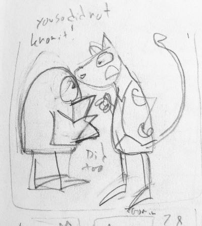 Create Your Own Character for Graphic Novels for Teens - Peters