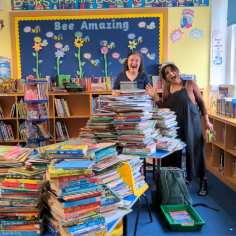 Qualified Librarians | Books for School Libraries - Peters