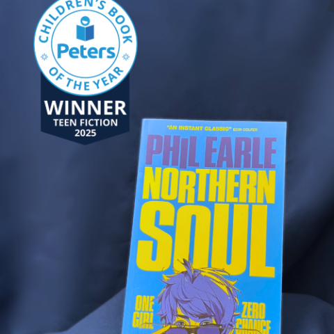 Phil Earle best books for teens | Northern Soul Barrington Stoke | best ...