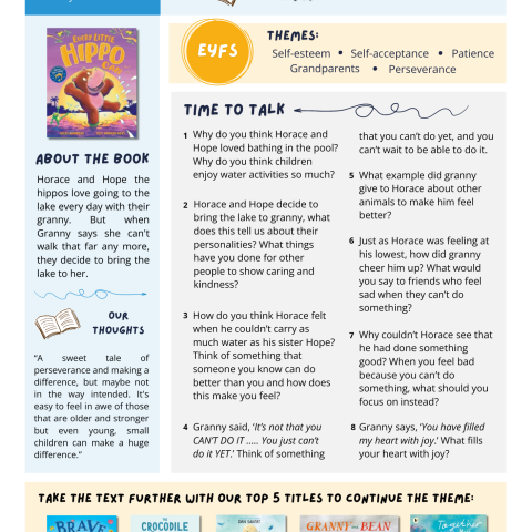 Book Talk Cards | The Reading Framework - Peters