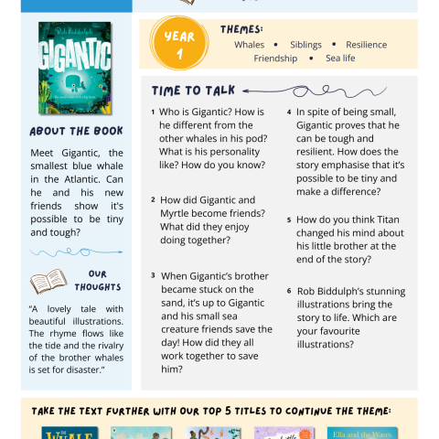 Book Talk Cards | The Reading Framework - Peters