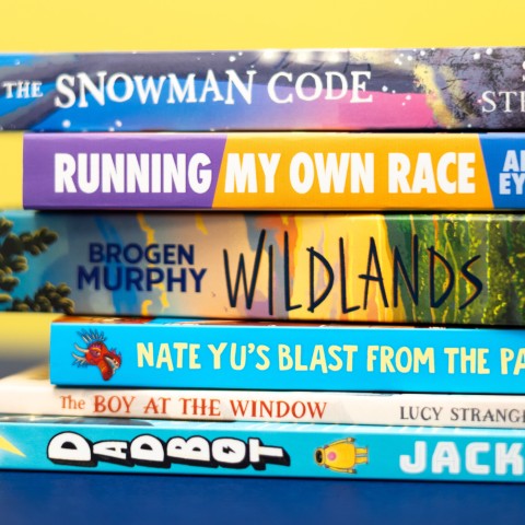 Revealing the Peters Children's Book of the Year Longlist 2026 - Peters