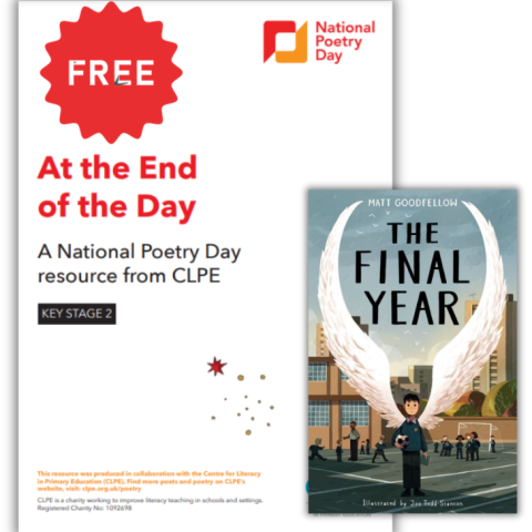 The Final Year National Poetry Day resources - Peters