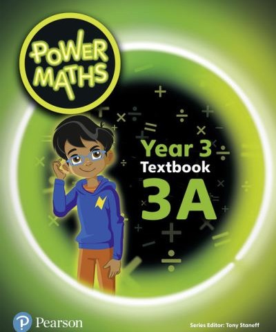 Power Maths - Peters