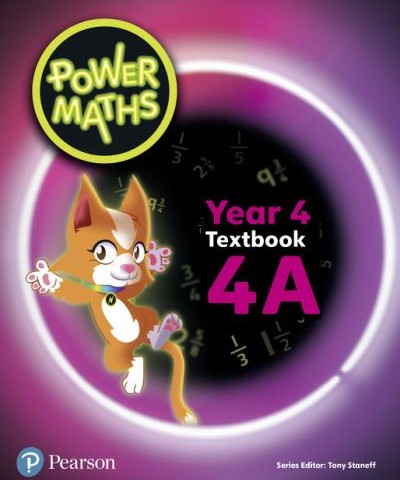 Power Maths - Peters