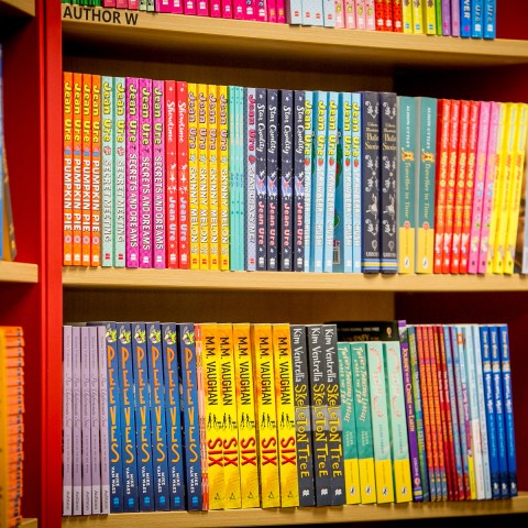 The Reading Framework series: Reading miles and guided reading - Peters