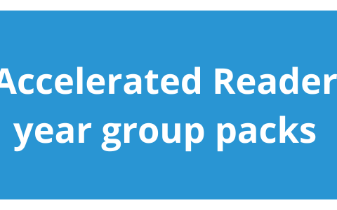 Accelerated Reader Books | Book Packs for Schools - Peters