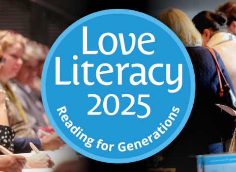 Love Literacy | literacy conference for UK schools and libraries - Peters