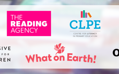 Love Literacy | literacy conference for UK schools and libraries - Peters