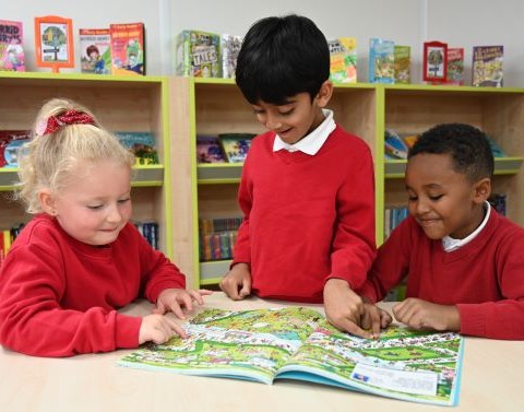 Peters' Children's Book of the Year returns - Peters