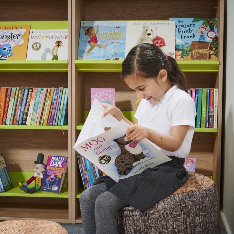 Library Space Design | Create The Best Book Displays - Peters