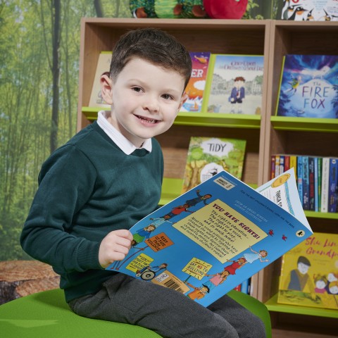 Library Space Design | Create The Best Book Displays - Peters