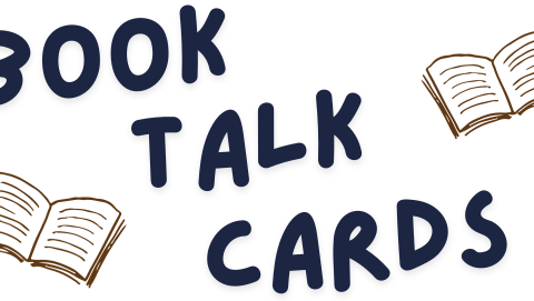 Book Talk Cards | The Reading Framework - Peters