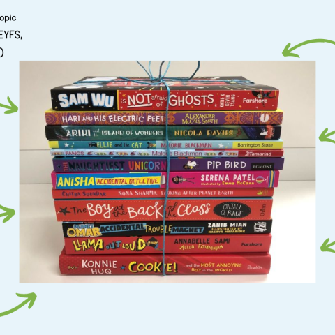 Peters & Books For Topics: Getting Books In Schools - Peters