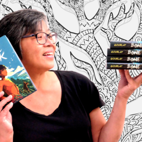 Author Candy Gourlay on the unknown US colonial history behind her novels Bone Talk and Wild ...