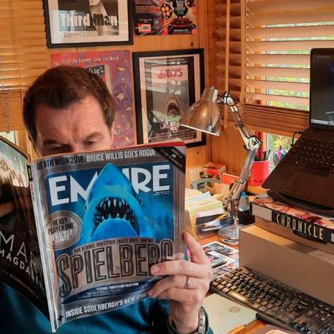 Black Hole cinema club | Young Adult Fiction Books - Peters