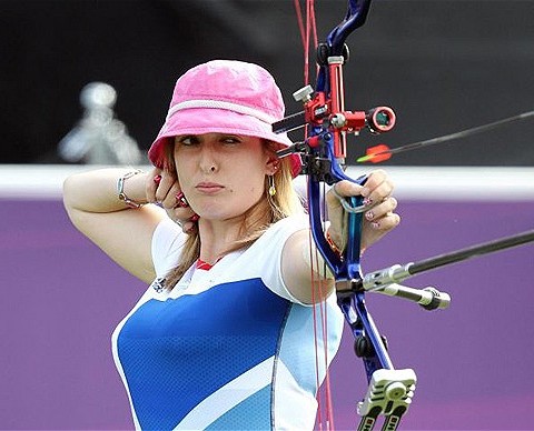 Run Like A Girl: Paralympian and author Danielle Brown on ...