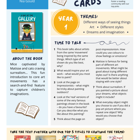 Book Talk - Peters