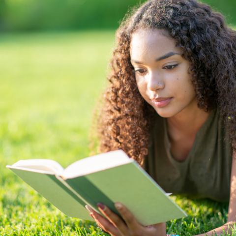 Reading For Pleasure | Fantasy Fiction Books For Teenagers - Peters