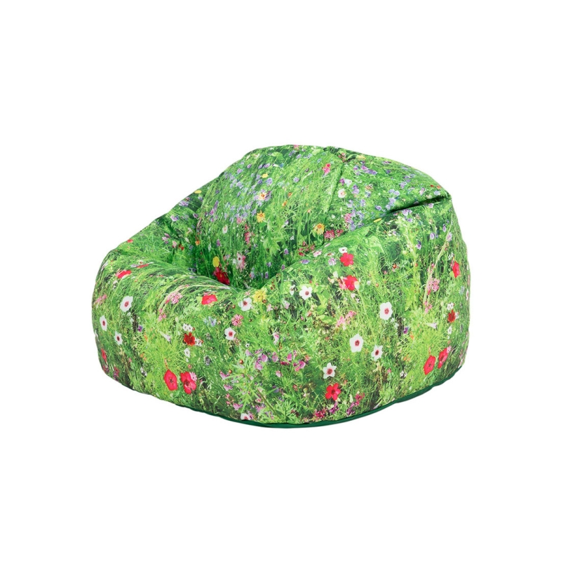 Nature Reading Bean Bag Bundle | Classroom Reading Area - Peters