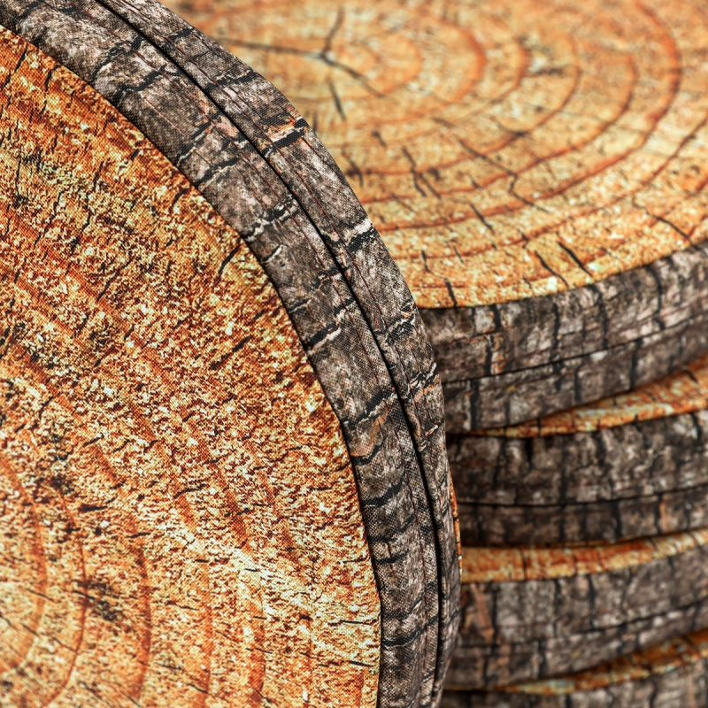 Log Carry Cushions | Reading Corner Cushions - Peters