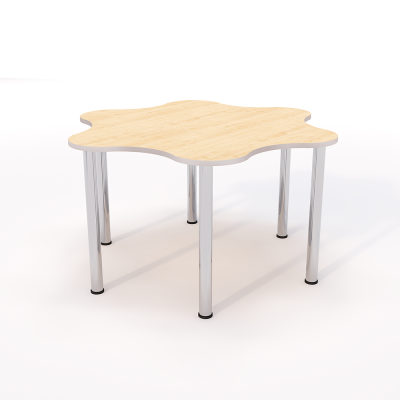 Daisy Classroom Table | Tables for Primary Schools - Peters