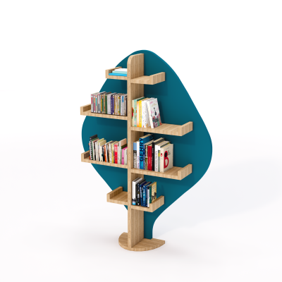 Diamond book tree - Peters